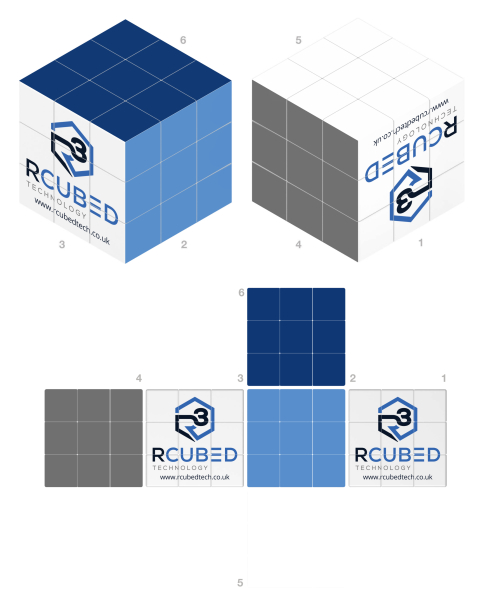 Personalized Magic Cubes, Blox